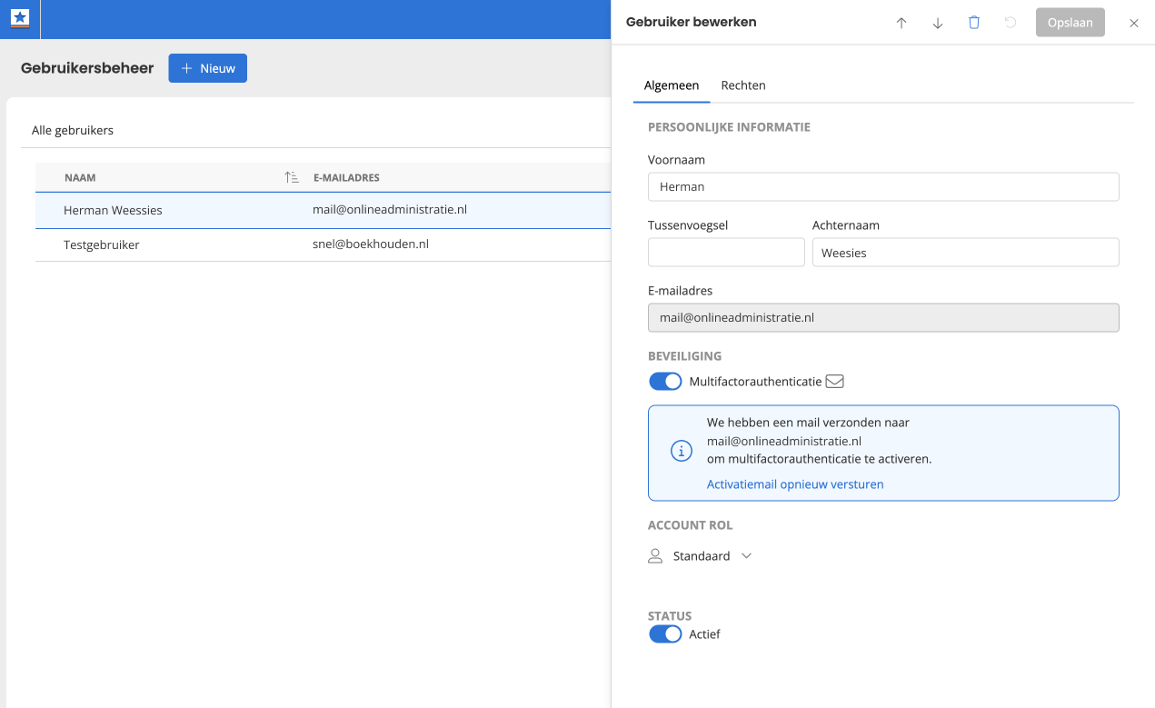 SnelStart Polaris | SnelStart